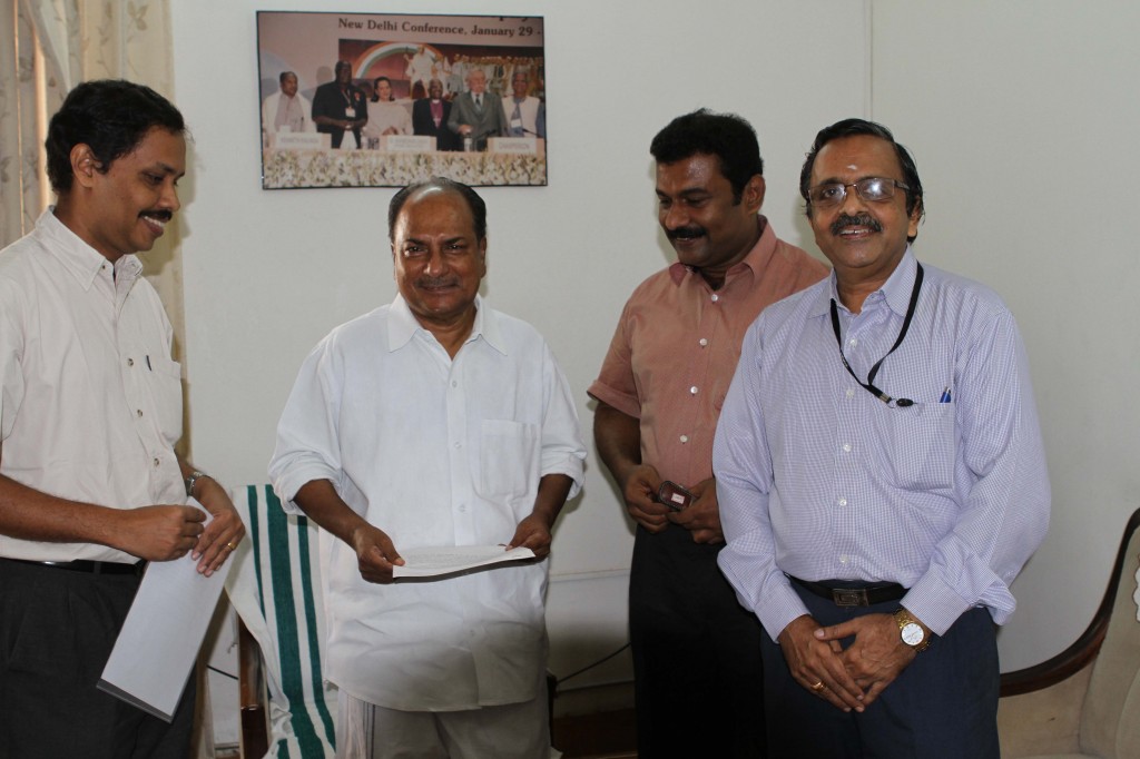 Include Ayurveda under Indian Armed Forces - Ayurveda Medical ...